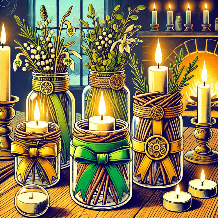 How to Celebrate Imbolc: Wiccan Ritual, Traditions and the Magic of ...