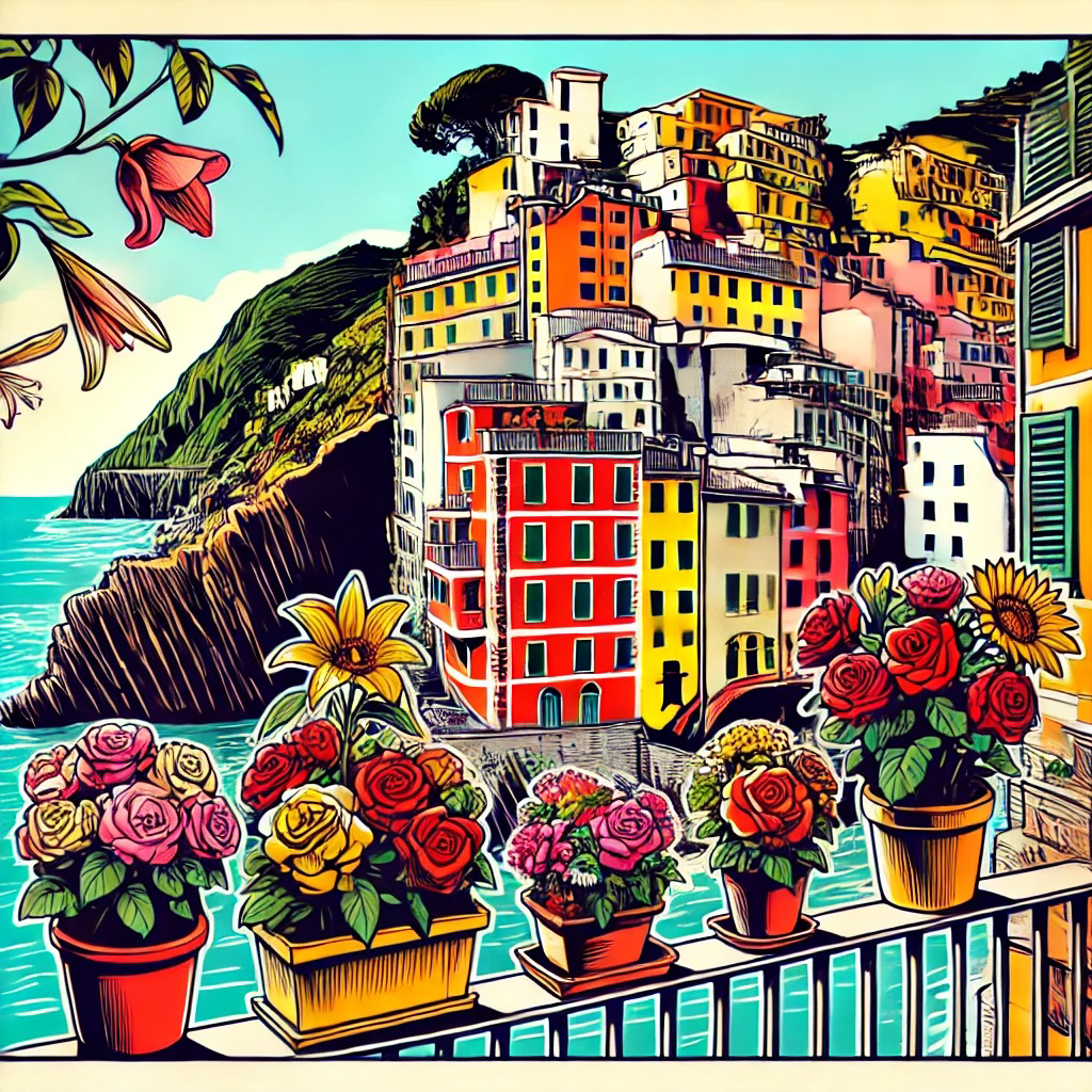 Symbolism in Italian Floristry: Flowers as Cultural and Religious Icons