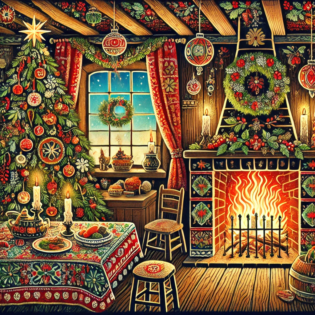 How to Celebrate Yule: Rituals, Traditions and the Magic of the Winter ...