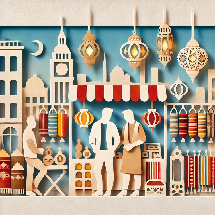 Middle Eastern Food and Culture in NYC
