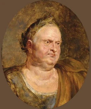 Why Vitellius, the Little-Known Roman Emperor, Haunts Artistic Masterpieces