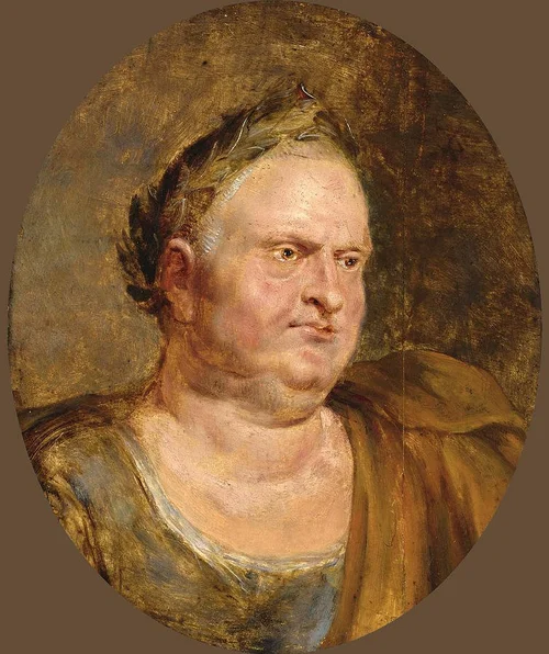 Why Vitellius, the Little-Known Roman Emperor, Haunts Artistic Masterpieces