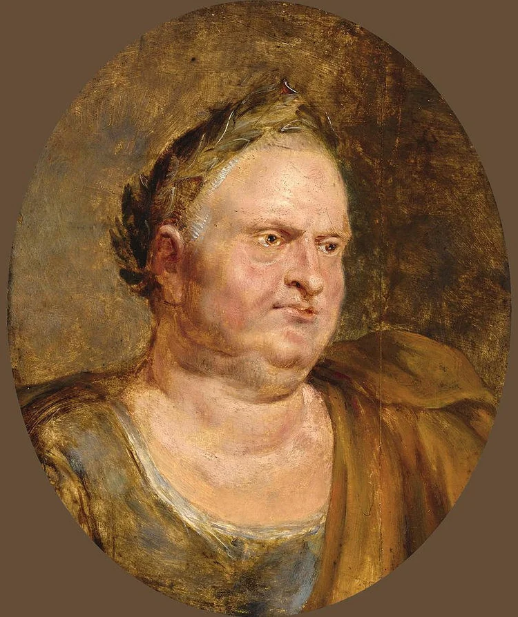 Why Vitellius, the Little-Known Roman Emperor, Haunts Artistic Masterpieces