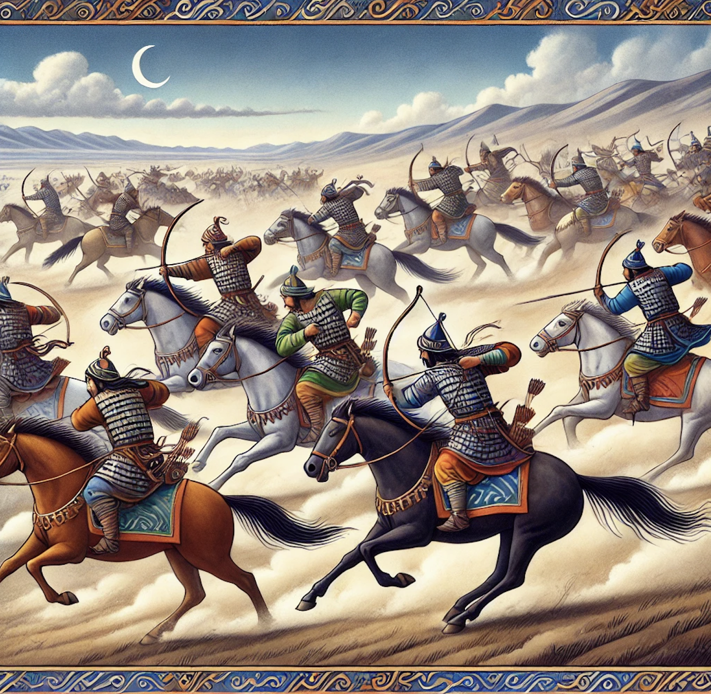 13 Ways Genghis Khan and the Mongols Were Surprisingly Innovative