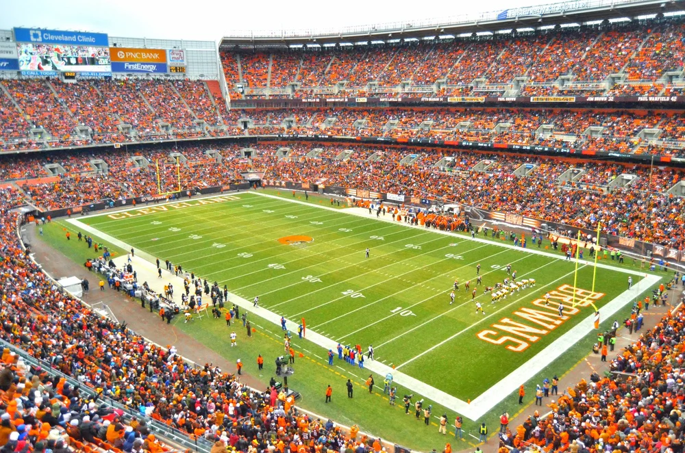 Iconic Stadiums and Sporting Landmarks Around the World