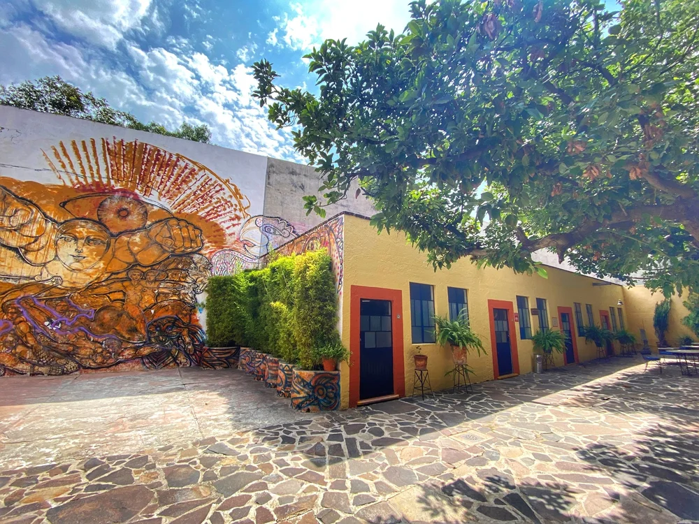 Instituto Allende: The Influential Art School That Shaped San Miguel de ...