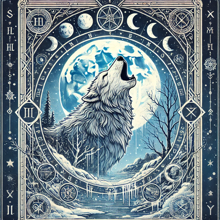 Wicca Full Moon Magic: Rituals, Spells and Symbolism