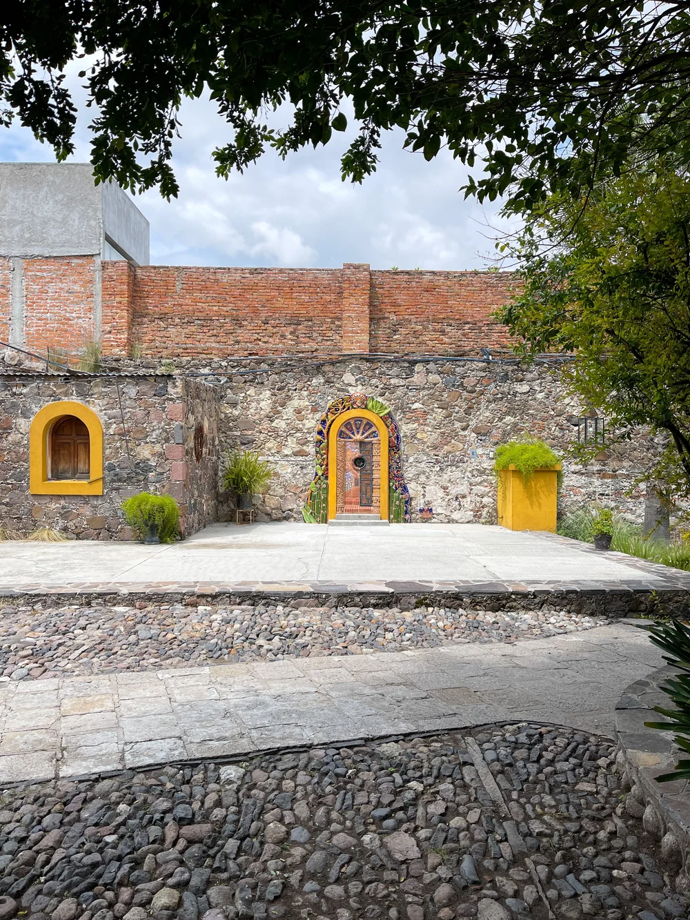 Instituto Allende: The Influential Art School That Shaped San Miguel de ...