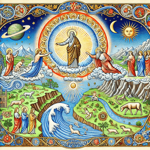 Controversial Takes on the Creation: Rethinking the Genesis Story