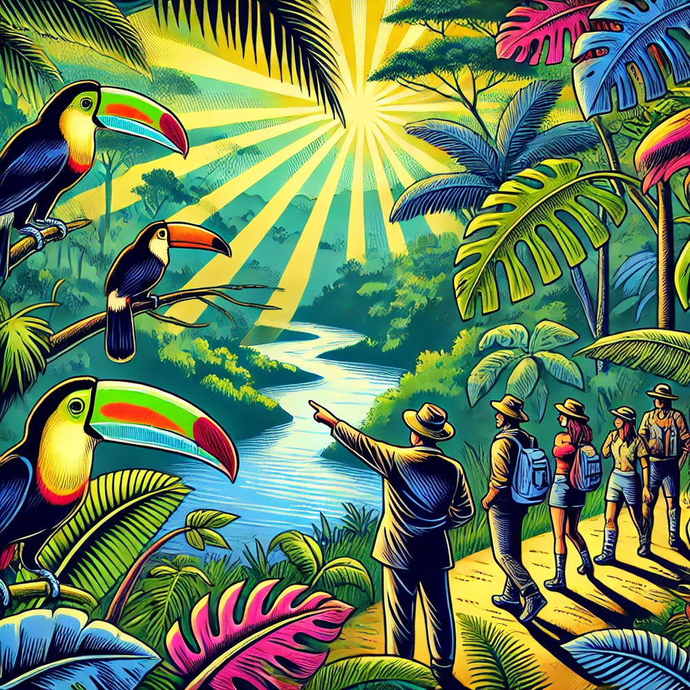 How to Plan Your Dream Amazon Adventure