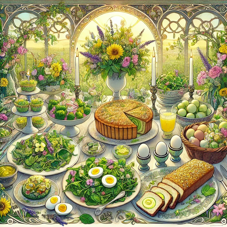 How to Celebrate Ostara: Wiccan Rituals, Traditions and the Magic of ...