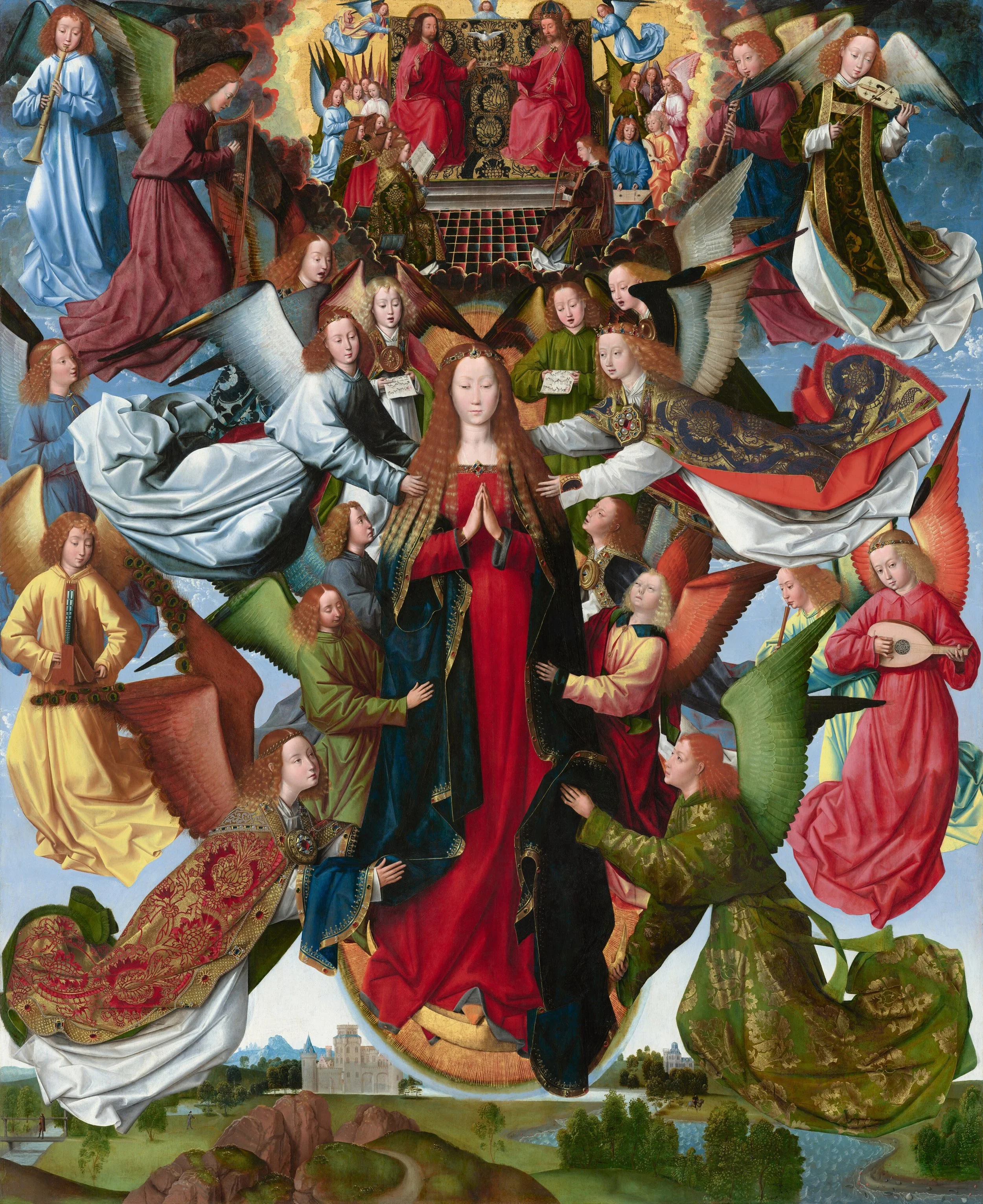 The Many Versions of the Virgin Mary: The Surprising Origins of Her ...
