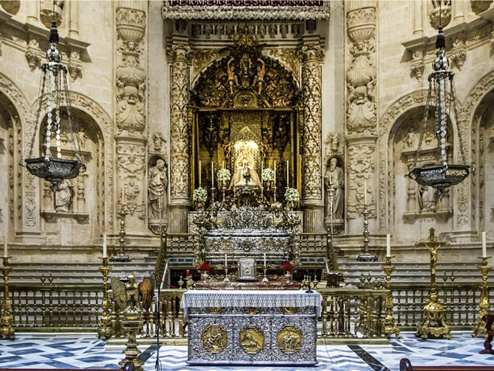 Visiting Seville Cathedral