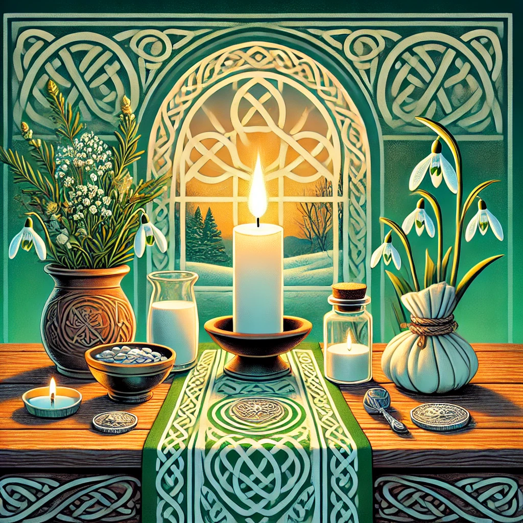 How to Celebrate Imbolc: Wiccan Ritual, Traditions and the Magic of ...