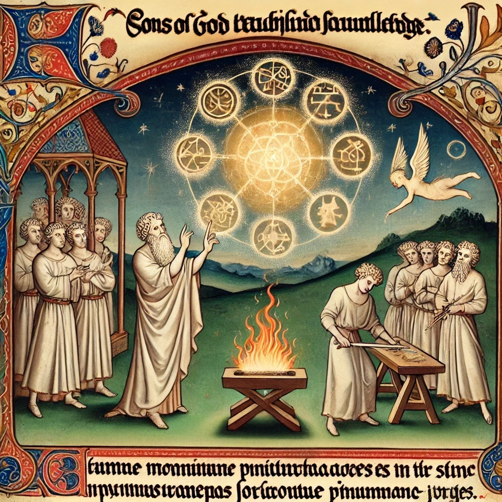 What Are the Nephilim and Sons of God in the Bible?