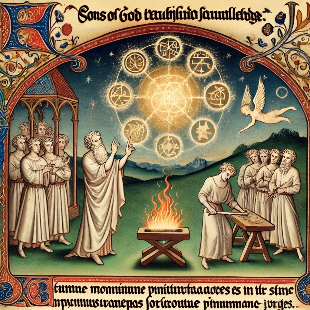 What Are the Nephilim and Sons of God in the Bible?
