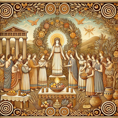How to Celebrate Mabon: Rituals, Traditions and the Magic of the Autumn ...