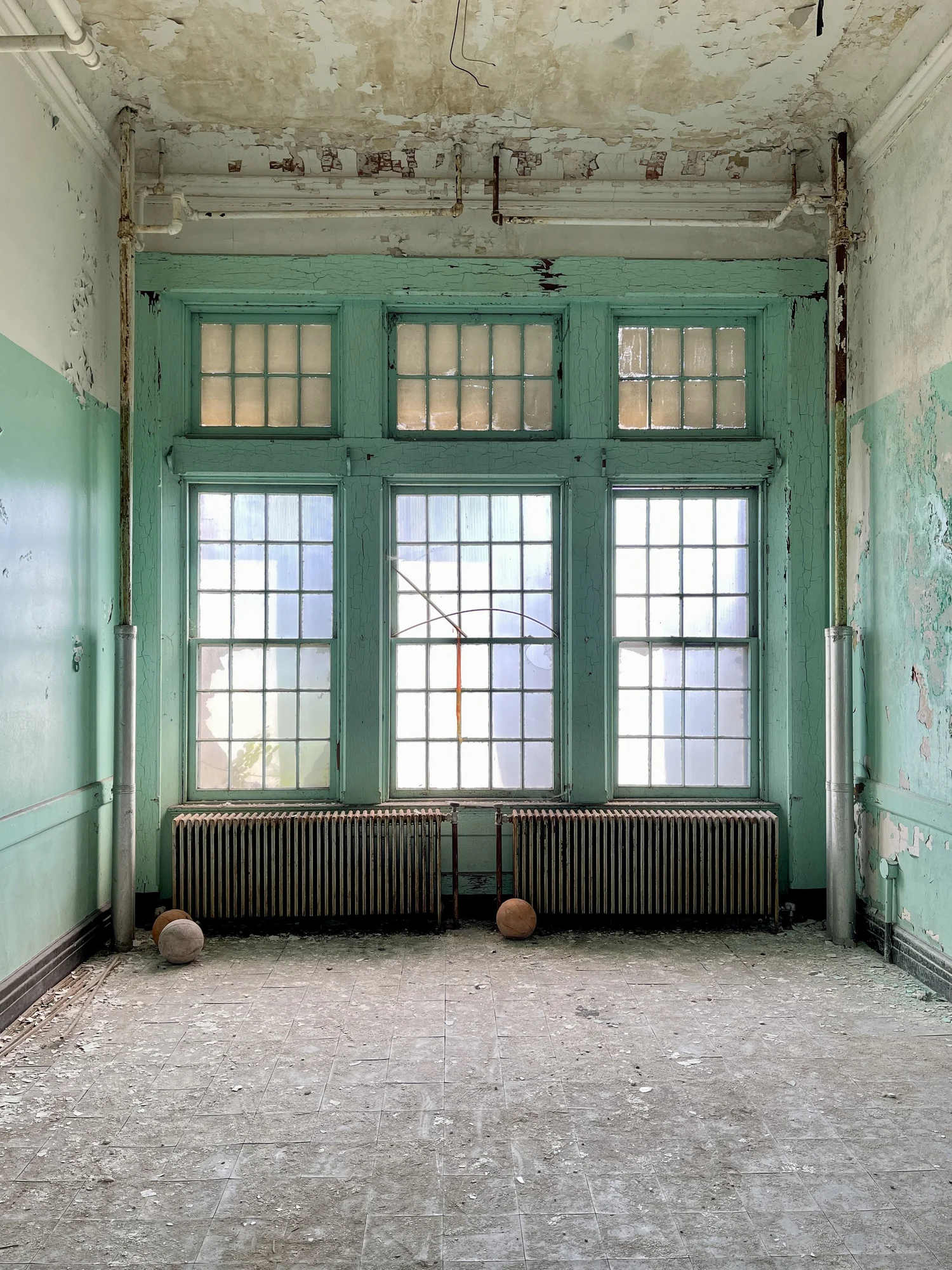 Mayhem, Madness and Mystery at the Abandoned Buffalo State Asylum