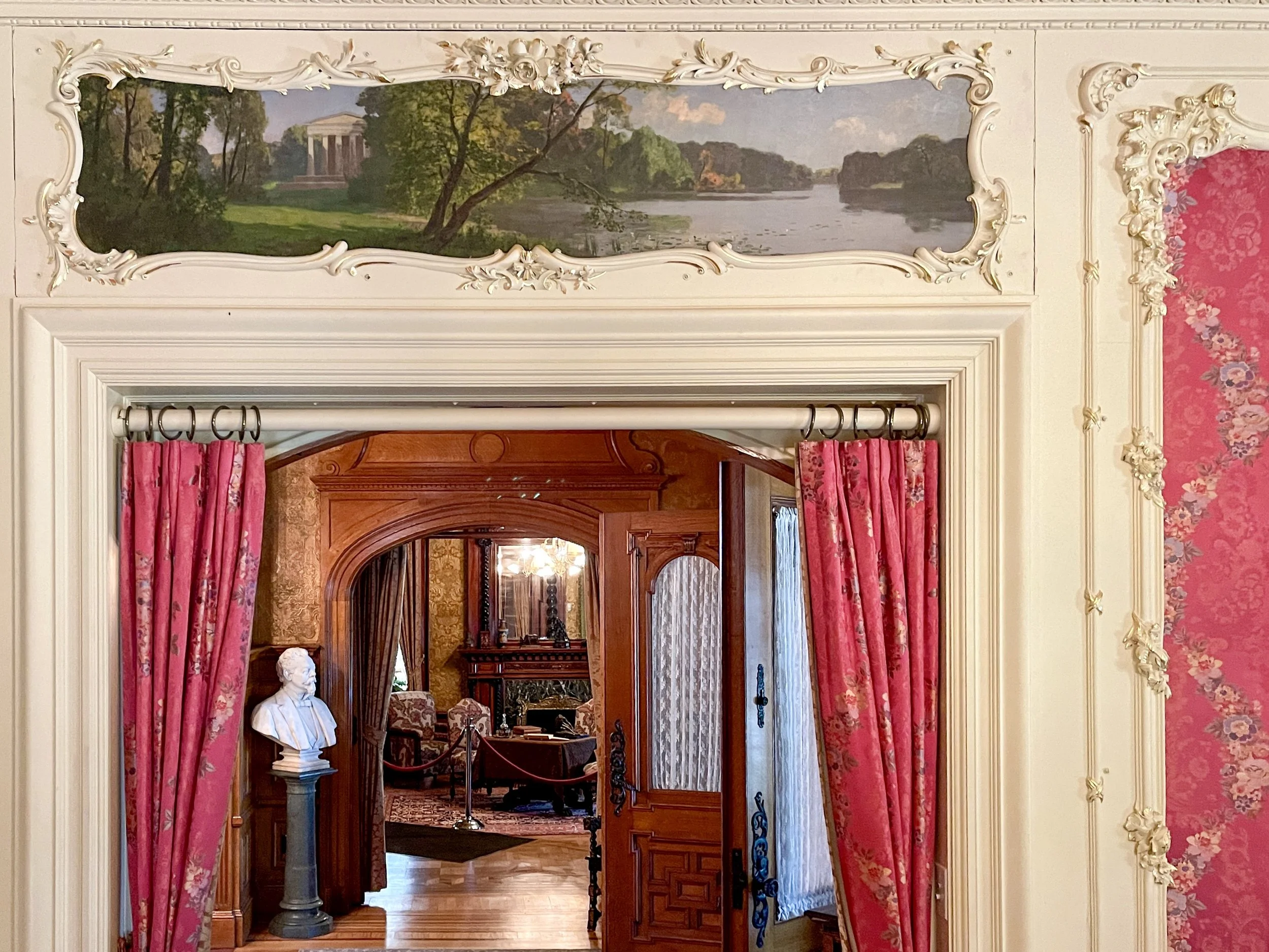 The Pabst Mansion in Milwaukee: Hopped Up on History