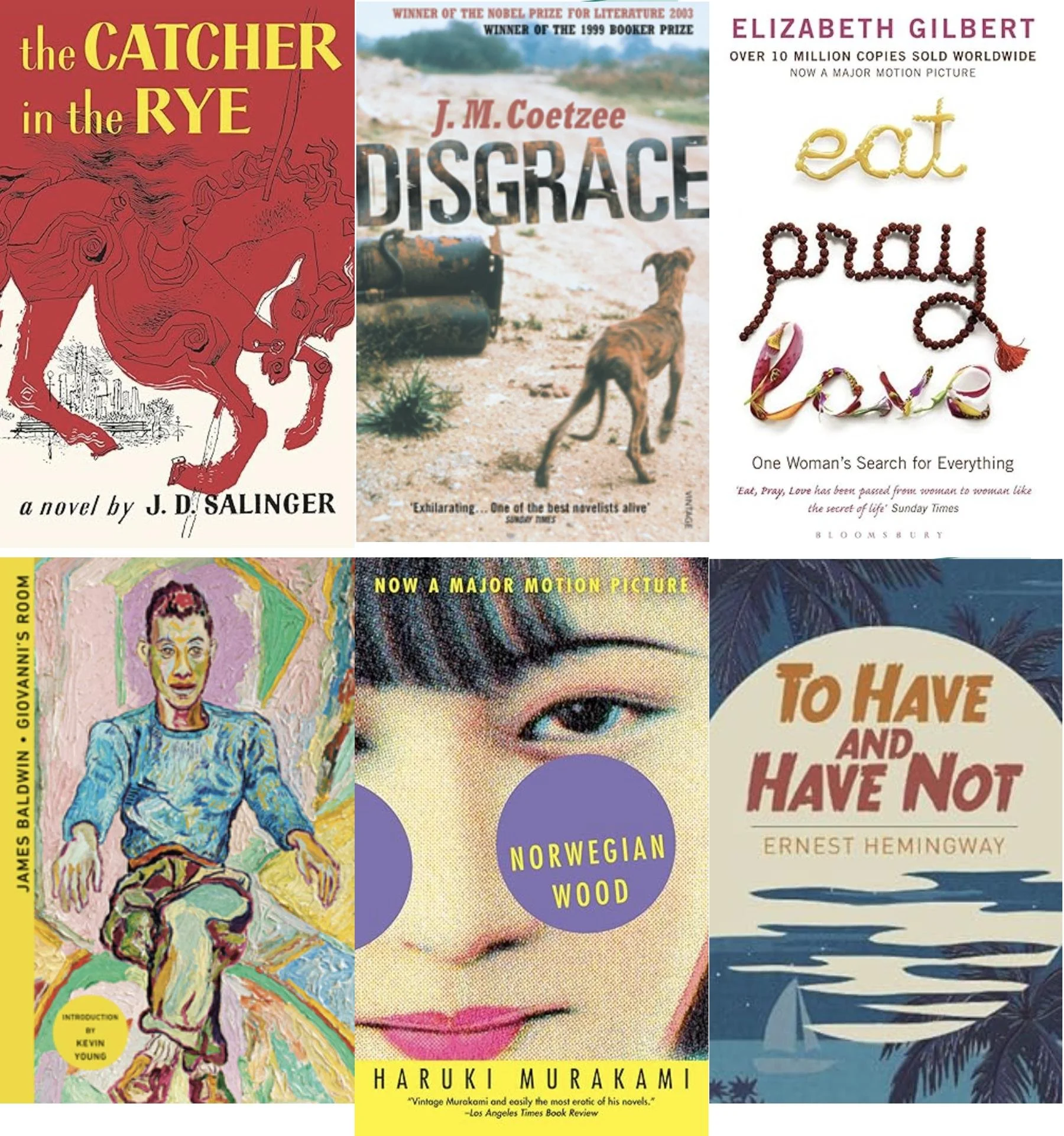 Literary Destinations: Books to Accompany Your Travels