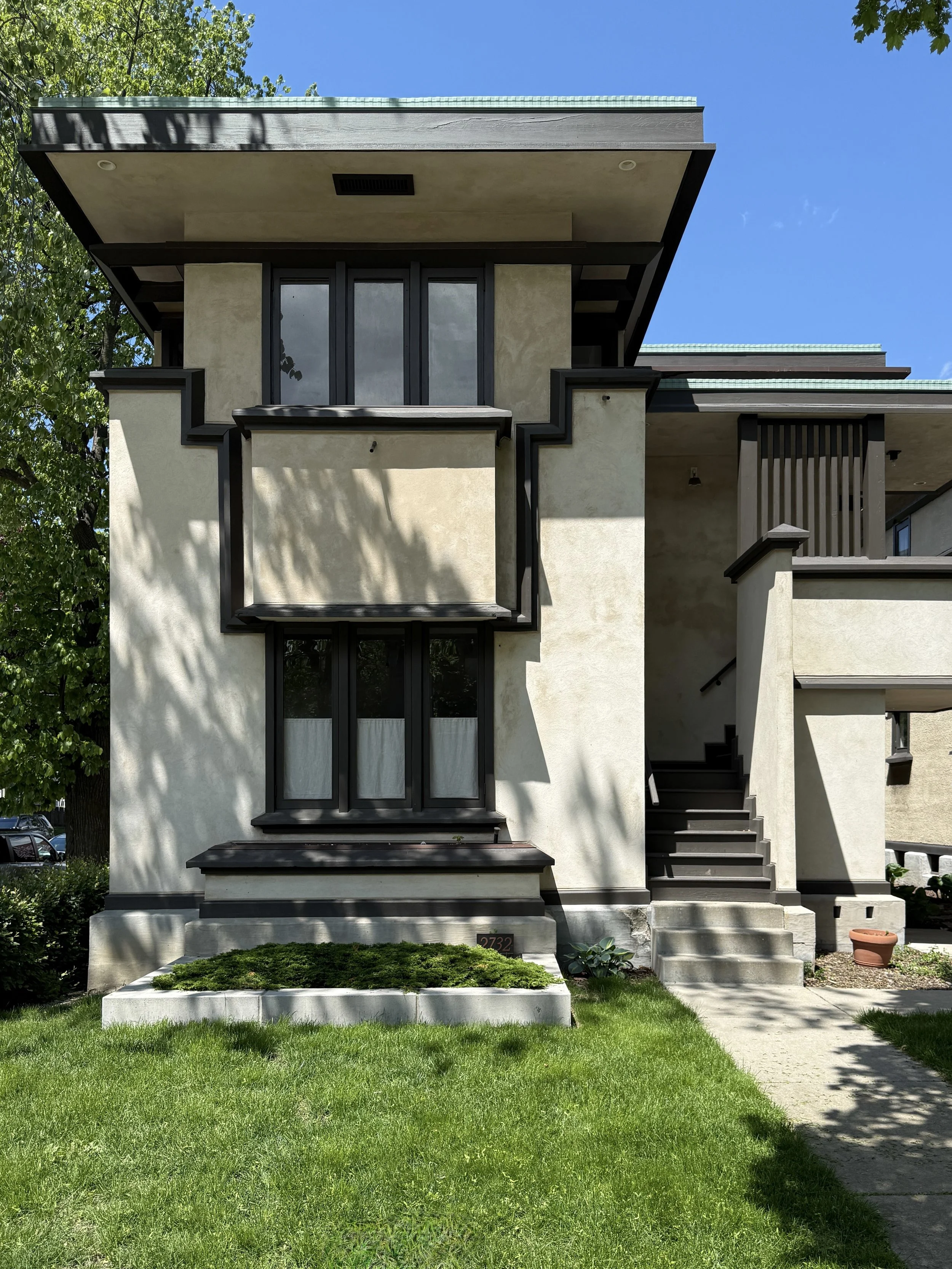Frank Lloyd Wright’s Burnham Block: Milwaukee’s Forgotten Vision for ...