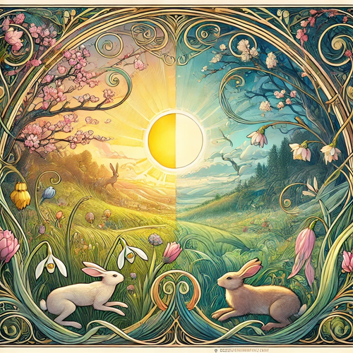 How to Celebrate Ostara: Wiccan Rituals, Traditions and the Magic of ...