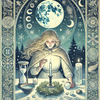 Wicca Full Moon Magic: Rituals, Spells and Symbolism