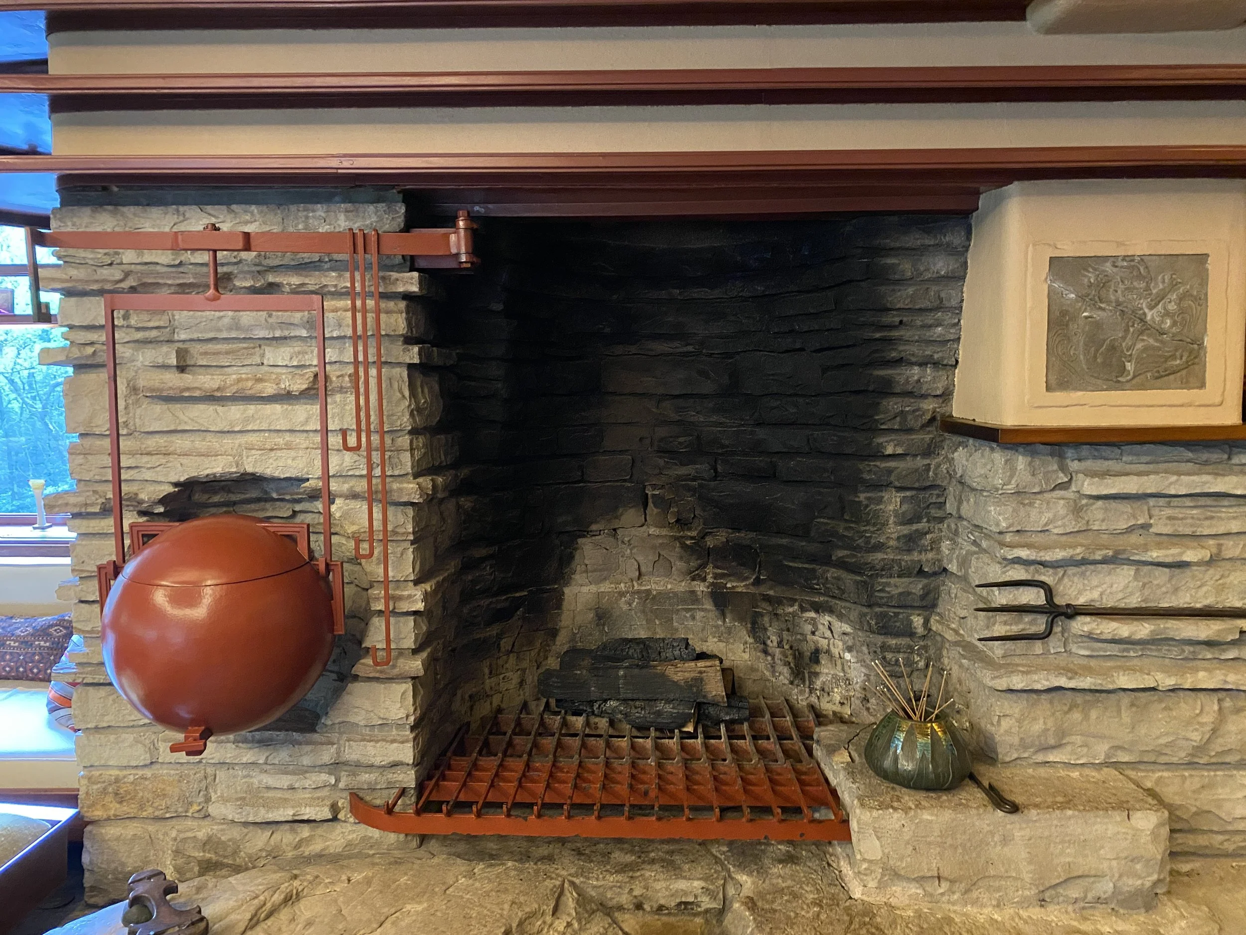 Falling for Frank Lloyd Wright’s Fallingwater