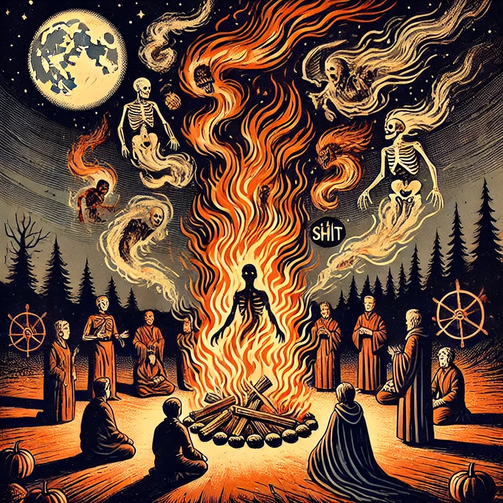How to Celebrate Samhain: Rituals, Traditions and the Magic of ...