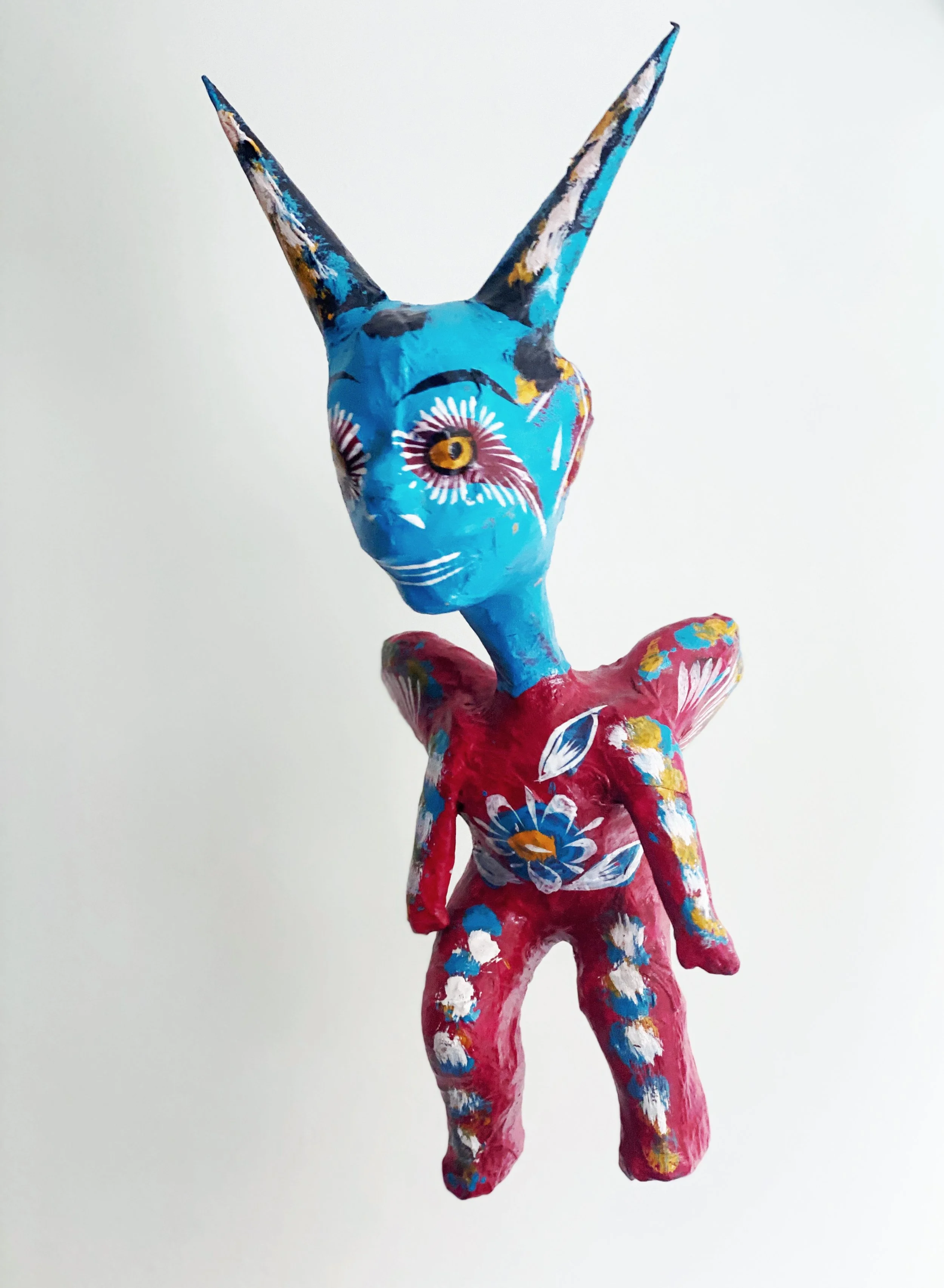 What Are Alebrijes?