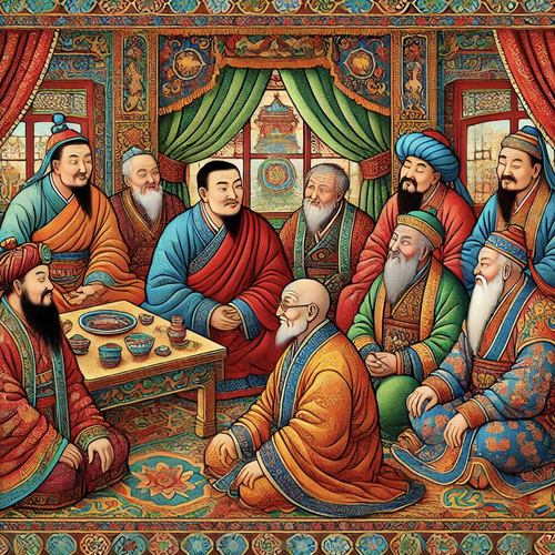 13 Ways Genghis Khan and the Mongols Were Surprisingly Innovative