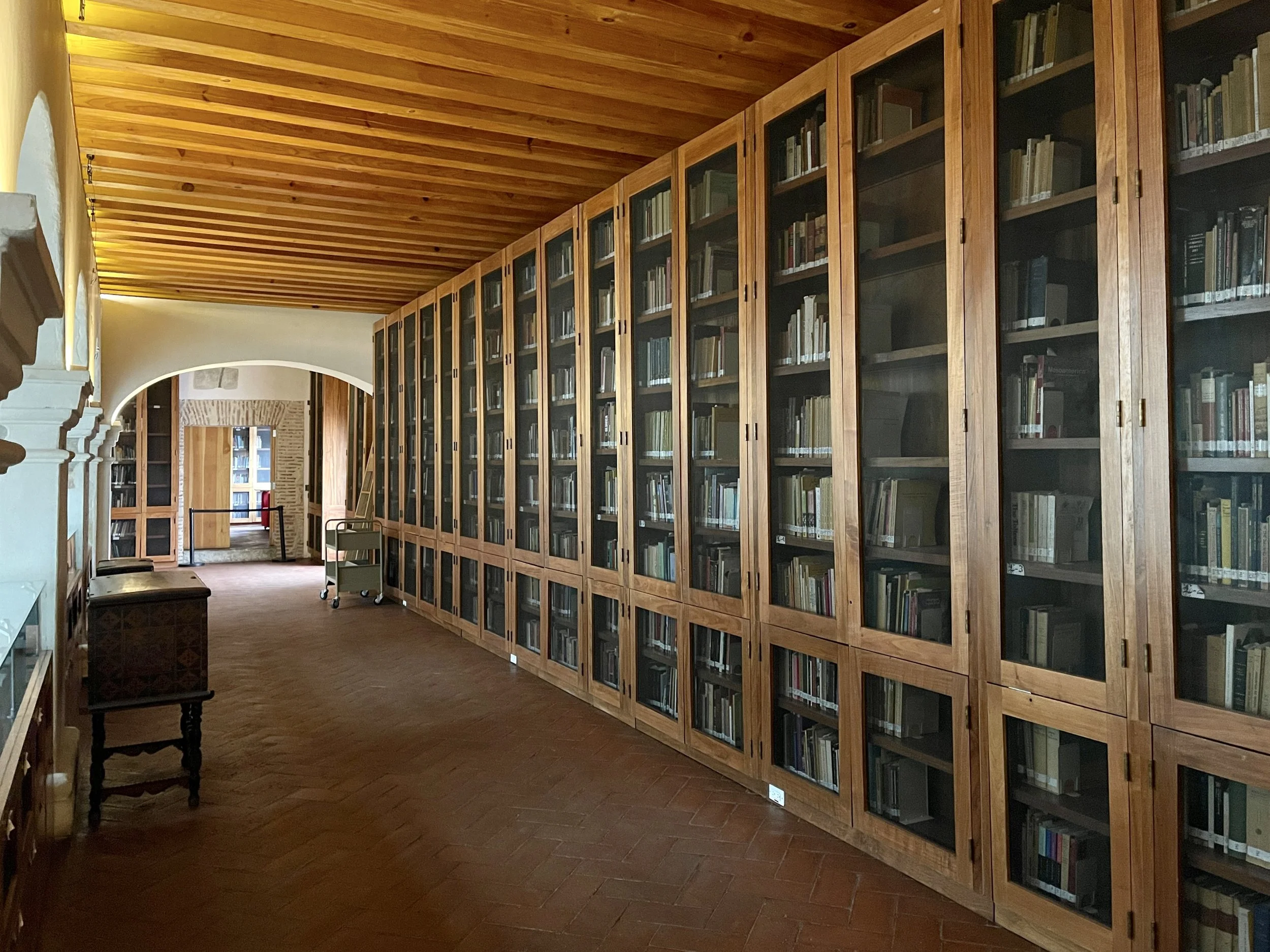 Centro Cultural San Pablo: A Hidden Wonder in Oaxaca