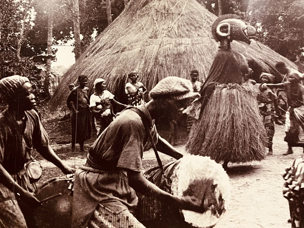 Standards of Beauty (and Ugliness) in African Art
