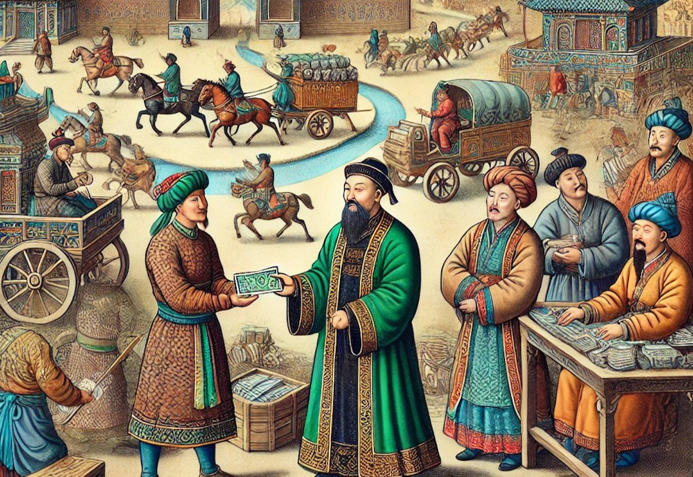 13 Ways Genghis Khan and the Mongols Were Surprisingly Innovative