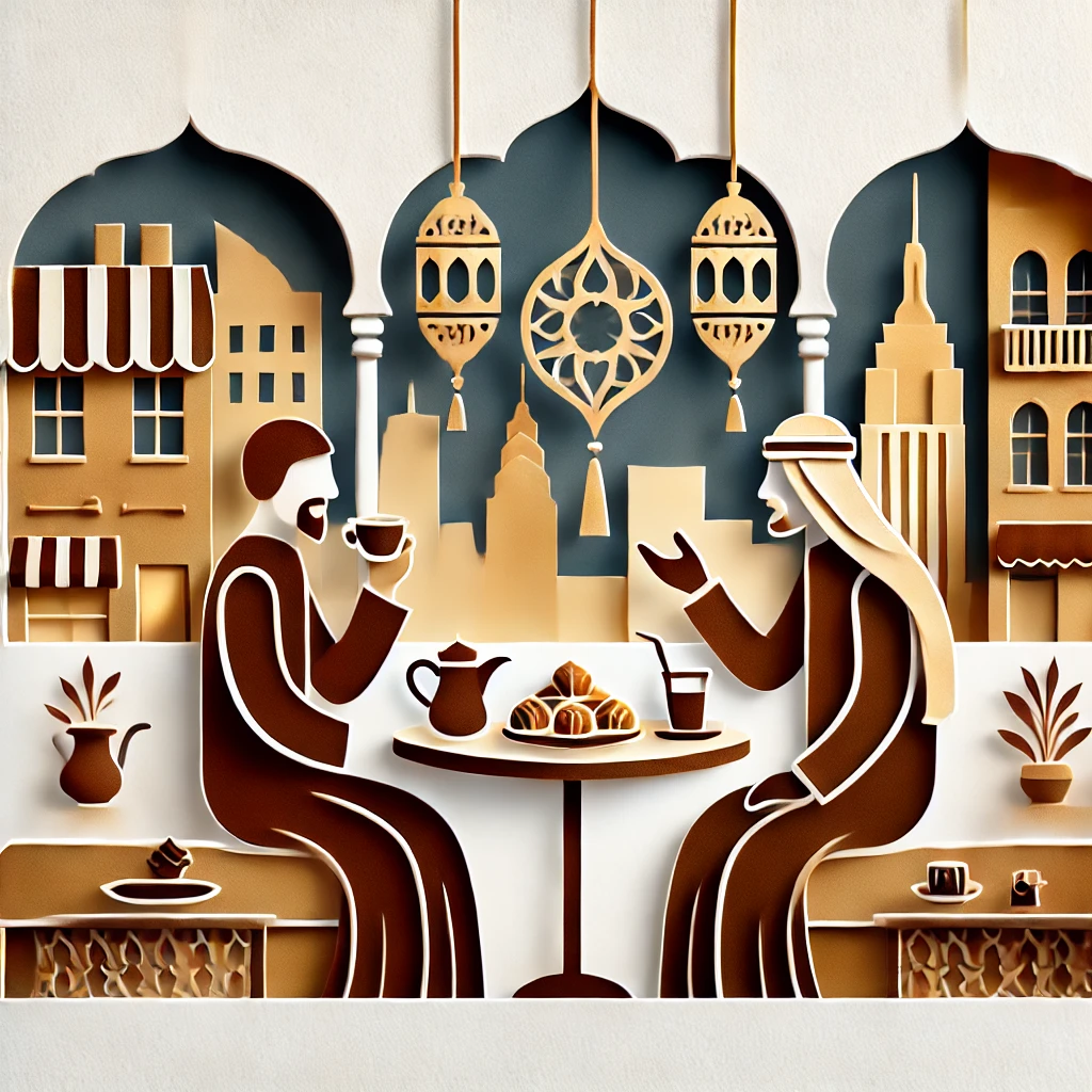 Middle Eastern Food and Culture in NYC