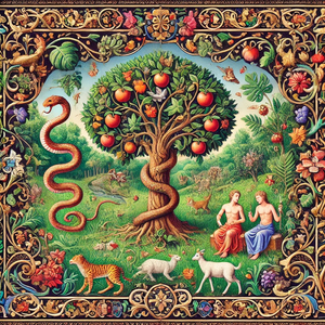 Controversial Takes on the Garden of Eden and the Fall of Man