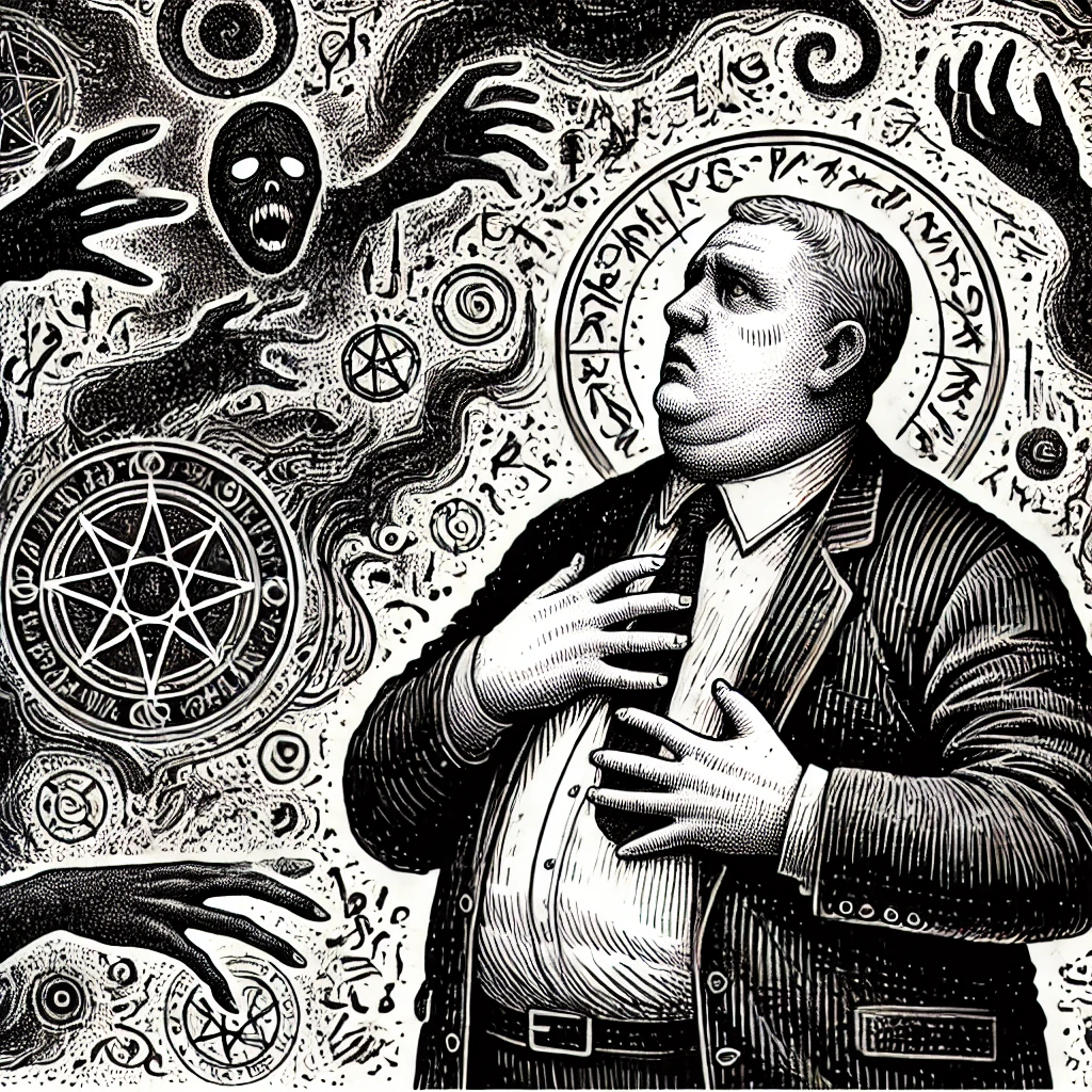 Curses and Consequences: What I Learned at a Black Magic Class