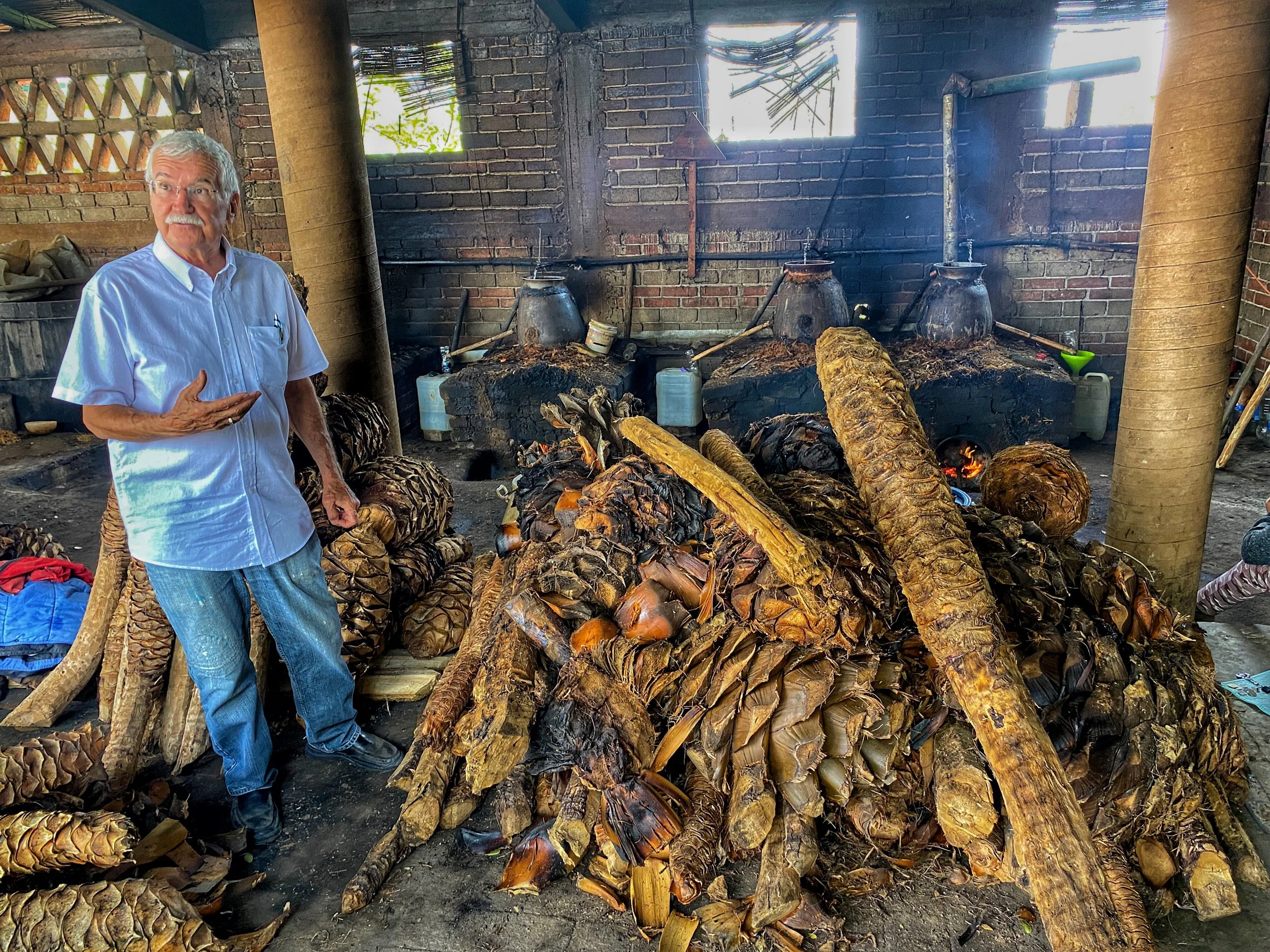 How Is Mezcal Made?