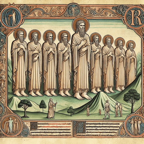 What Are the Nephilim and Sons of God in the Bible?
