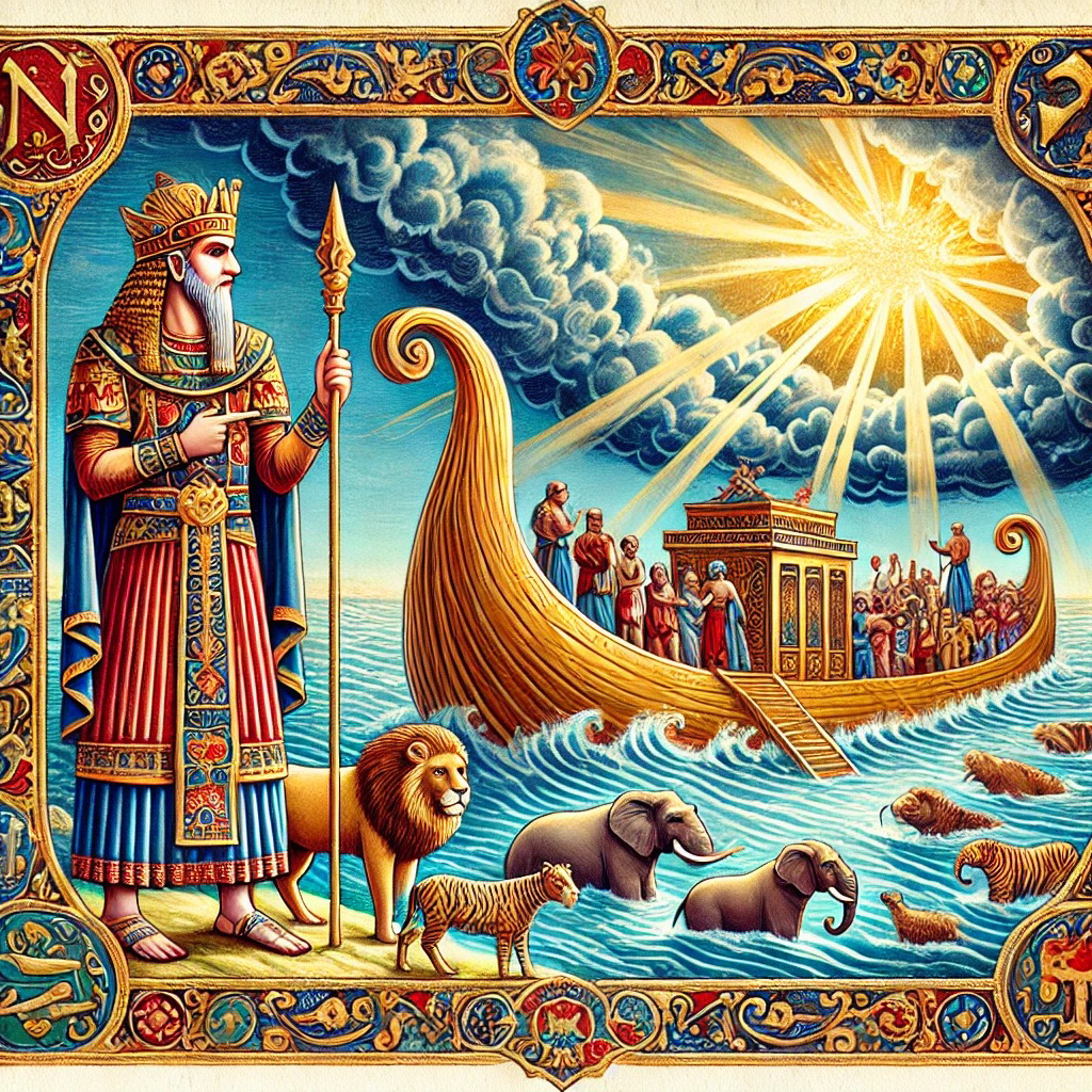 Controversial Theories of Noah’s Ark and the Flood