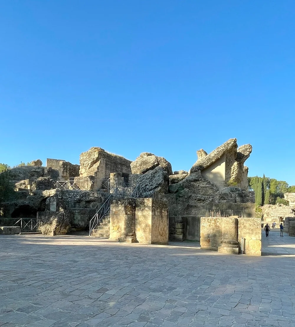Itálica’s Rich Roman Heritage