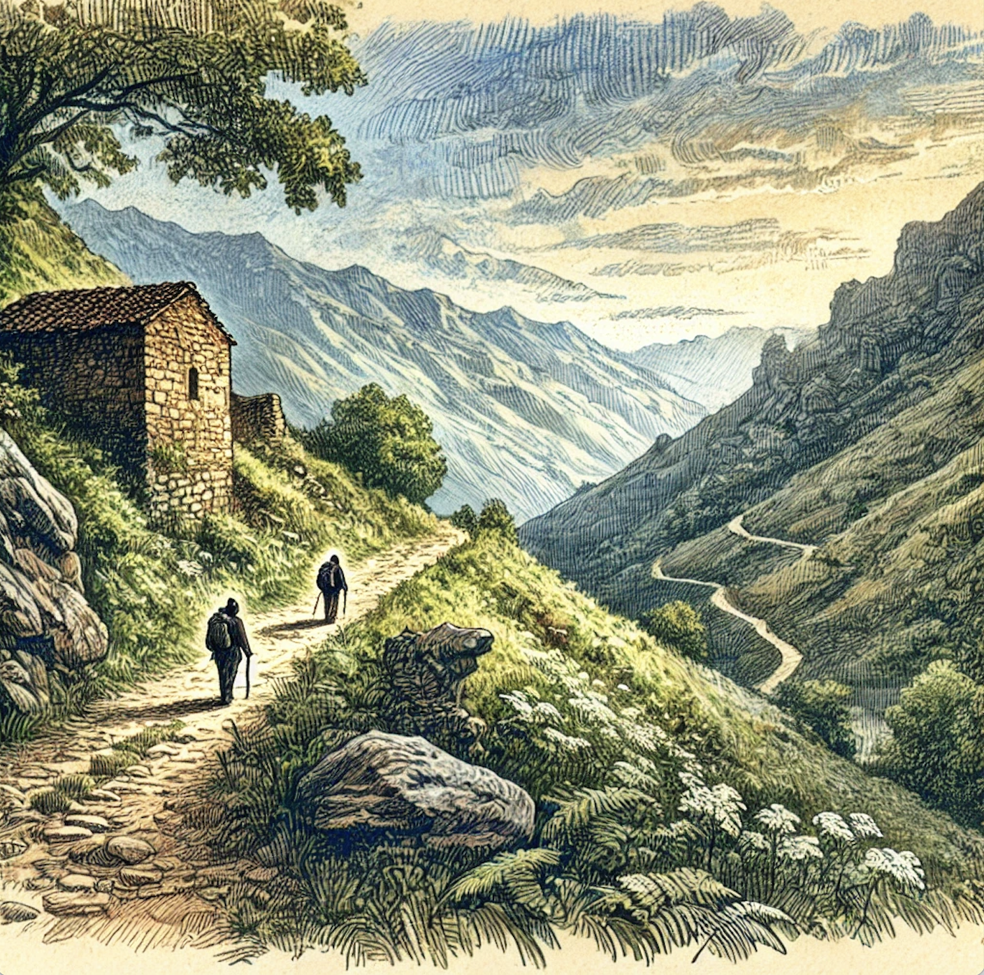 Pilgrimage Paths in Spain: 4 Tips for a Modern Traveler