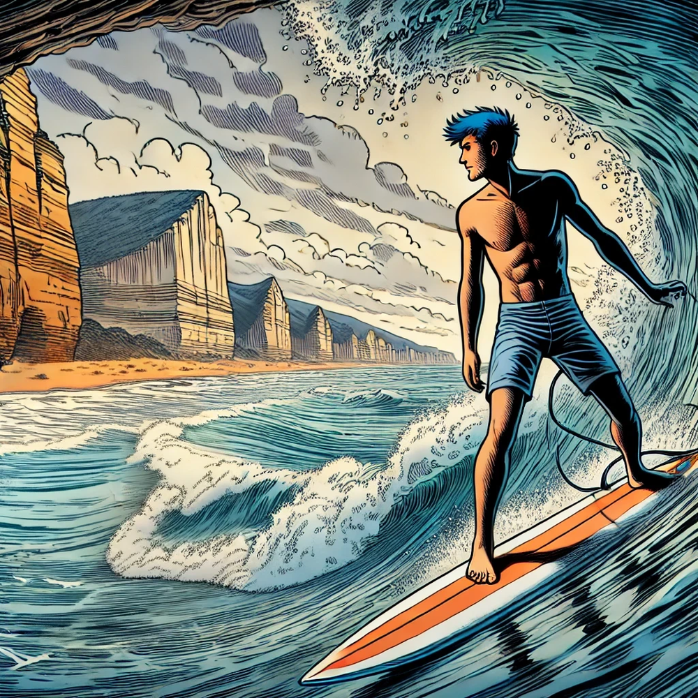 Australia’s Surf Scene: A Down Under Guide to Catching Waves