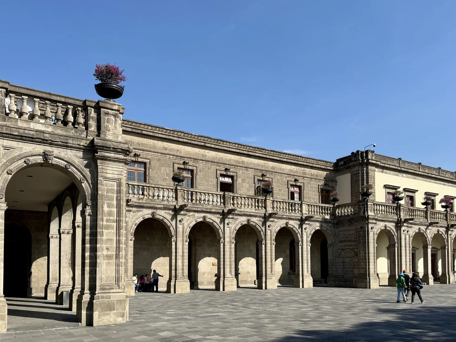 Chapultepec Castle’s National History Museum in Mexico City