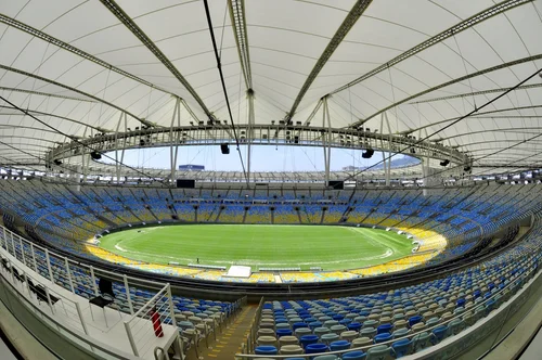 Iconic Stadiums and Sporting Landmarks Around the World