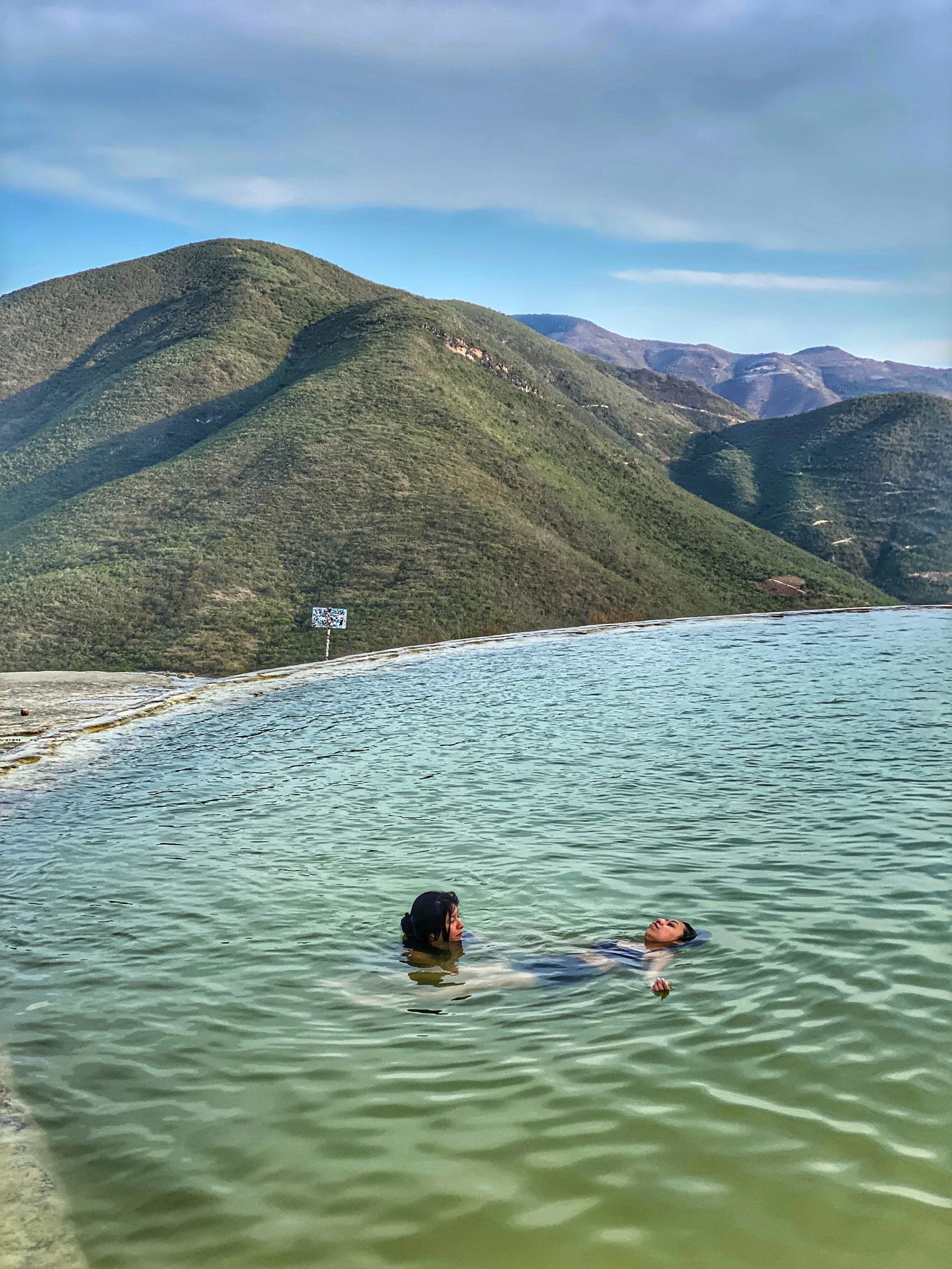 A Guide to Visiting Hierve el Agua: Oaxaca’s Stunning Petrified Waterfalls