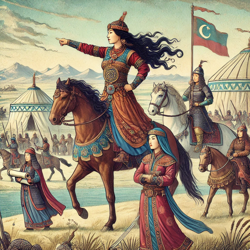 13 Ways Genghis Khan and the Mongols Were Surprisingly Innovative