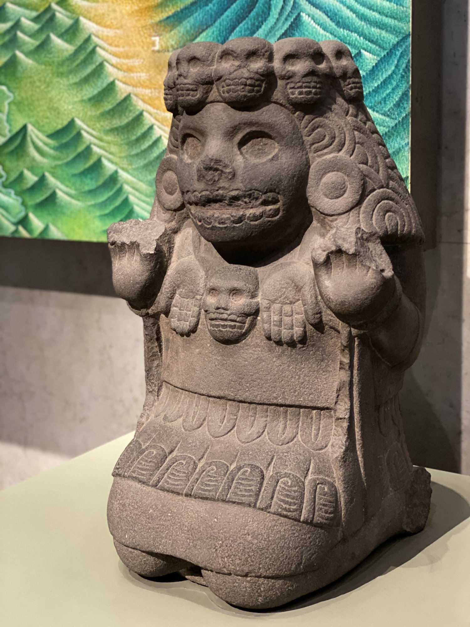 Death Cults of Ancient Mexico