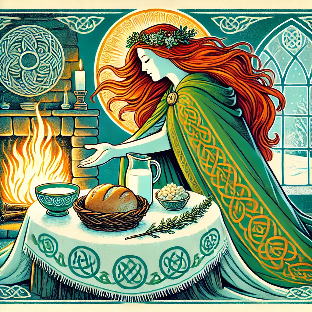 How to Celebrate Imbolc: Wiccan Ritual, Traditions and the Magic of ...