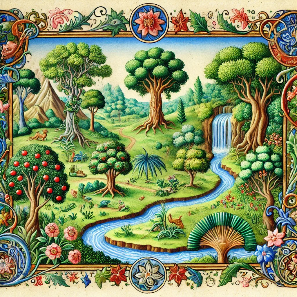 Controversial Takes on the Garden of Eden and the Fall of Man